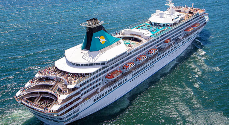 Phoenix-Schiff „Artania“ hat sieben Corona-Fälle an Bord