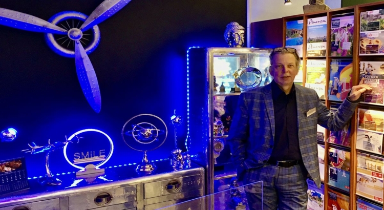 Expansion statt Krise: Reisebüro Vanselow Nummer 5 kommt | Marketing ...