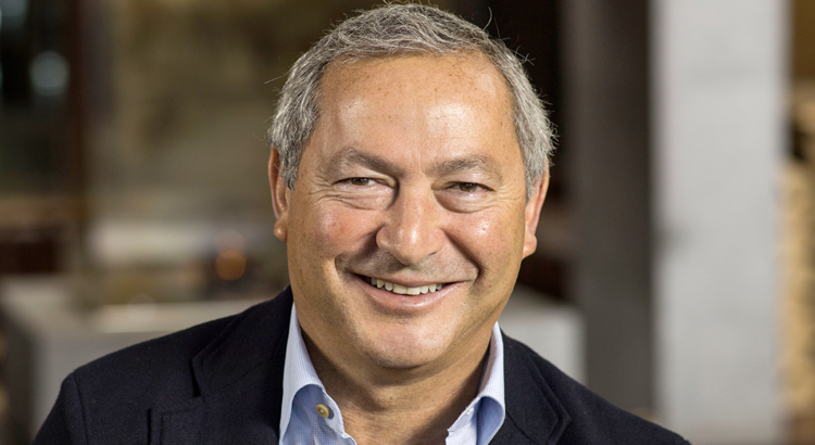 Samih Sawiris gibt Führung von Orascom an Sohn ab | Inside