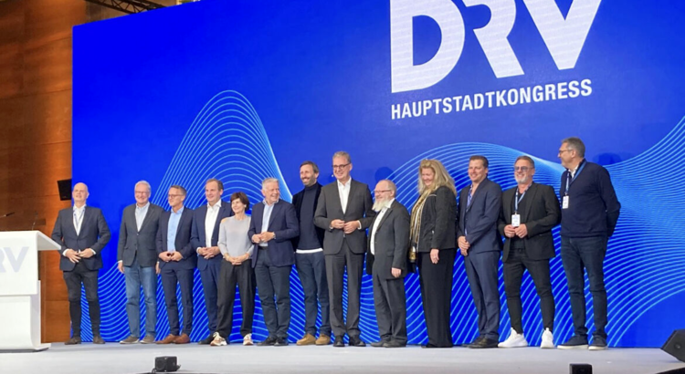 Fast keine Änderungen im DRV-Vorstand nach der Wahl | Inside