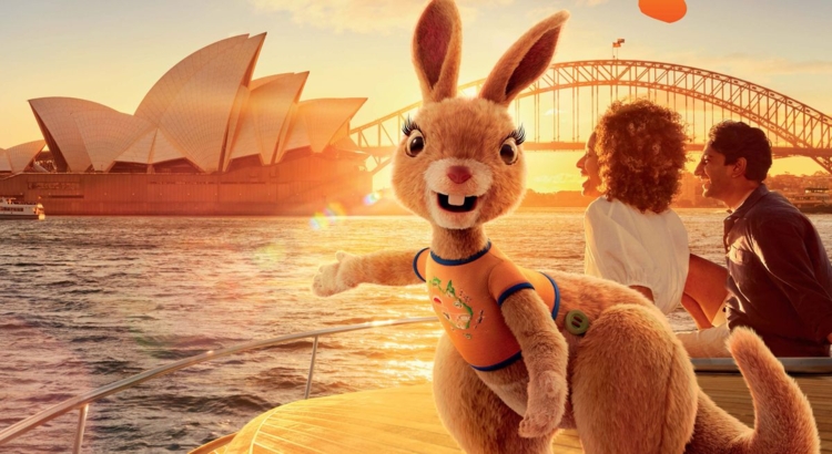 Australien rollt neue internationale Kampagne aus | Marketing & Digitales
