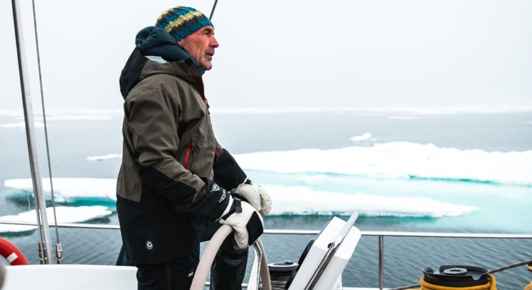 Explora Journeys wirbt mit Extremsportler Mike Horn | Marketing & Digitales