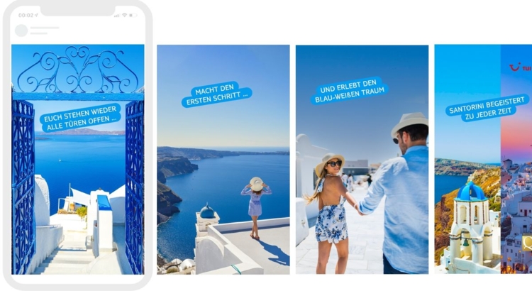 TUI Franchise startet Social-Media-Kampagne | Marketing & Digitales