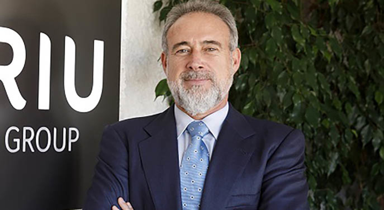 Wie Riu-Chef Luis Riu das Wachstum vorantreiben will | Inside