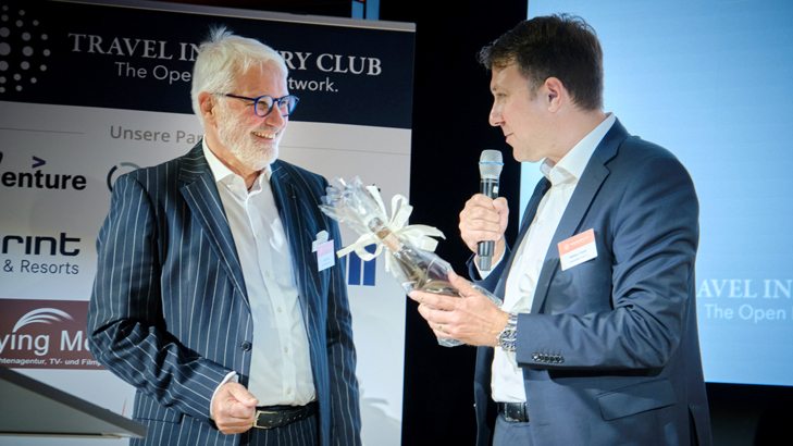 Tressel neuer TIC-Präsident und Lies Manager des Jahres | Inside